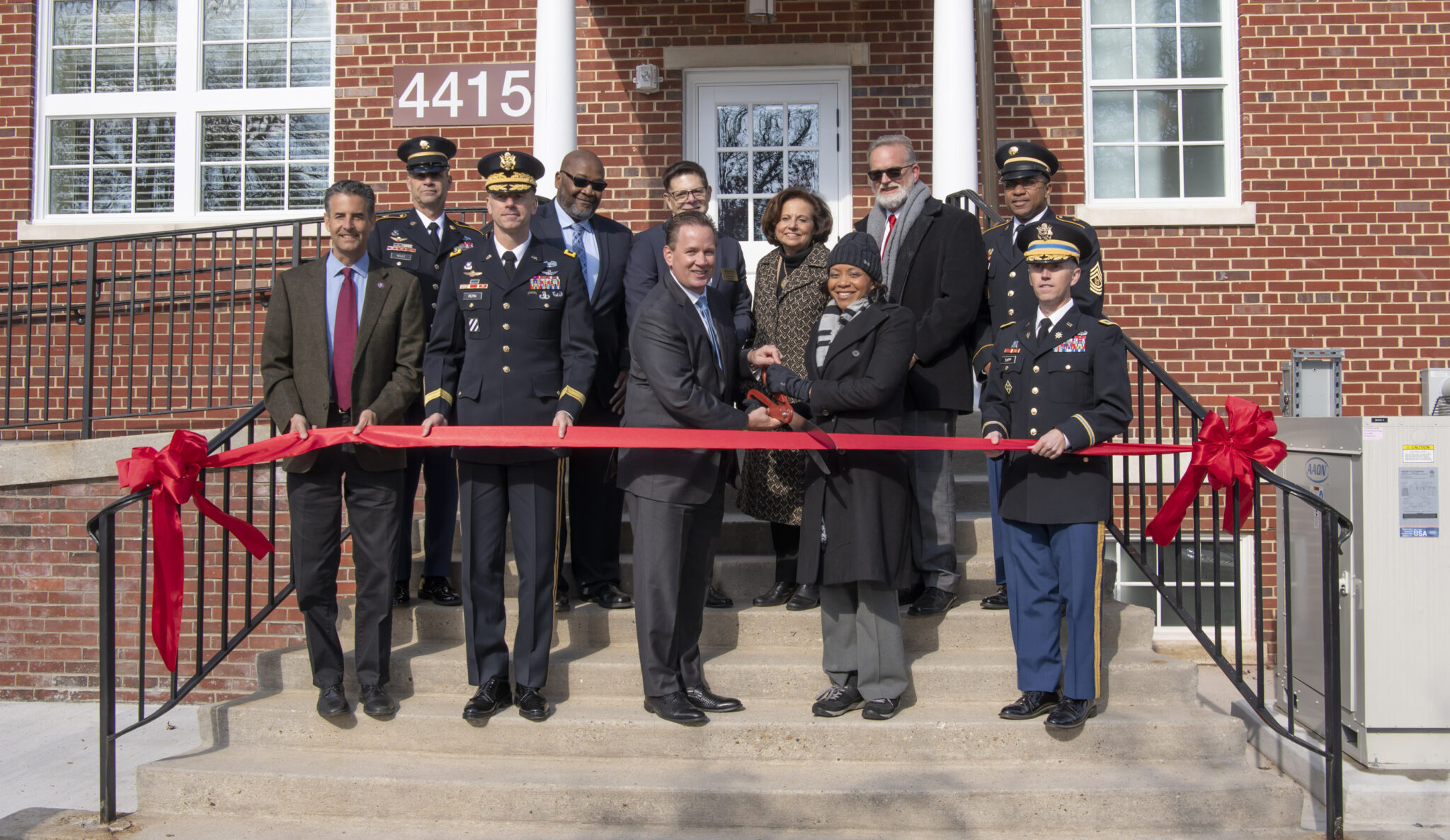 Kuhn Hall sets model for education and resiliency – Fort Meade Alliance ...